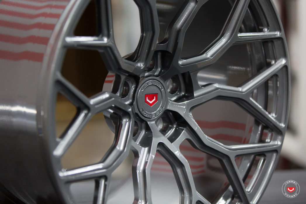 VOSSEN FORGED: SERIES 17: S17-01 - Vossen Wheels