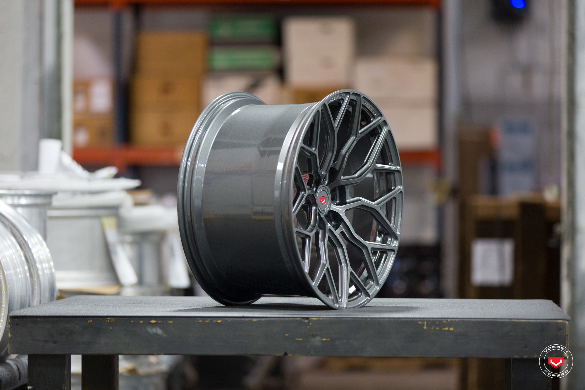 VOSSEN FORGED: SERIES 17: S17-01 - Vossen Wheels