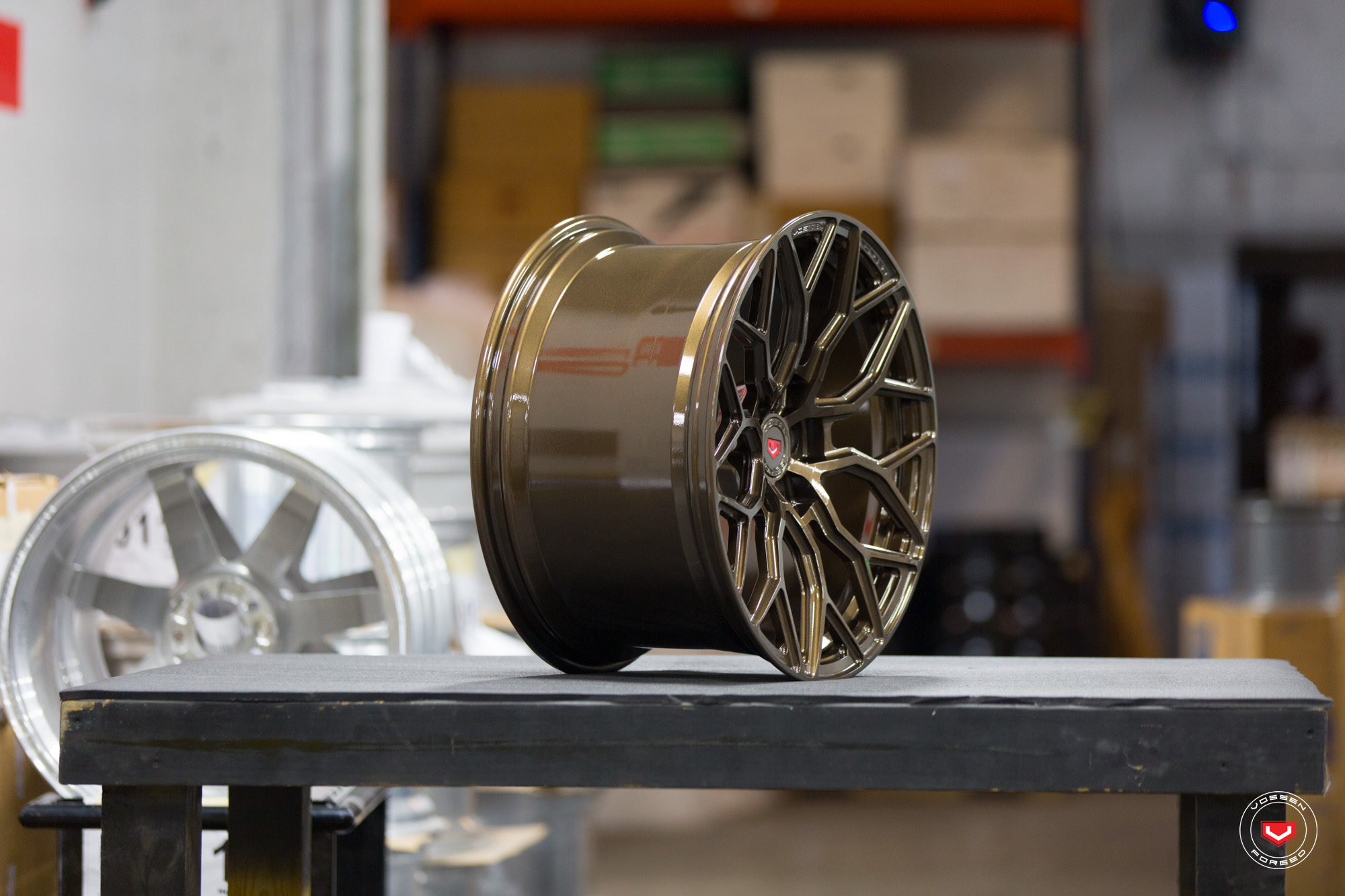 VOSSEN FORGED: SERIES 17: S17-01 - Vossen Wheels