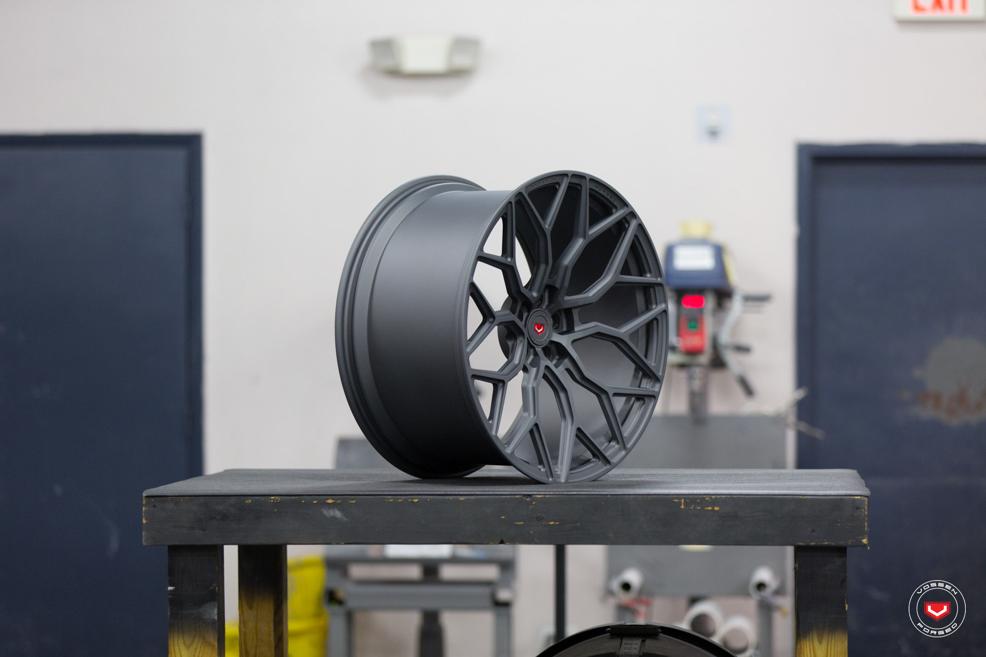 VOSSEN FORGED: SERIES 17: S17-01 - Vossen Wheels