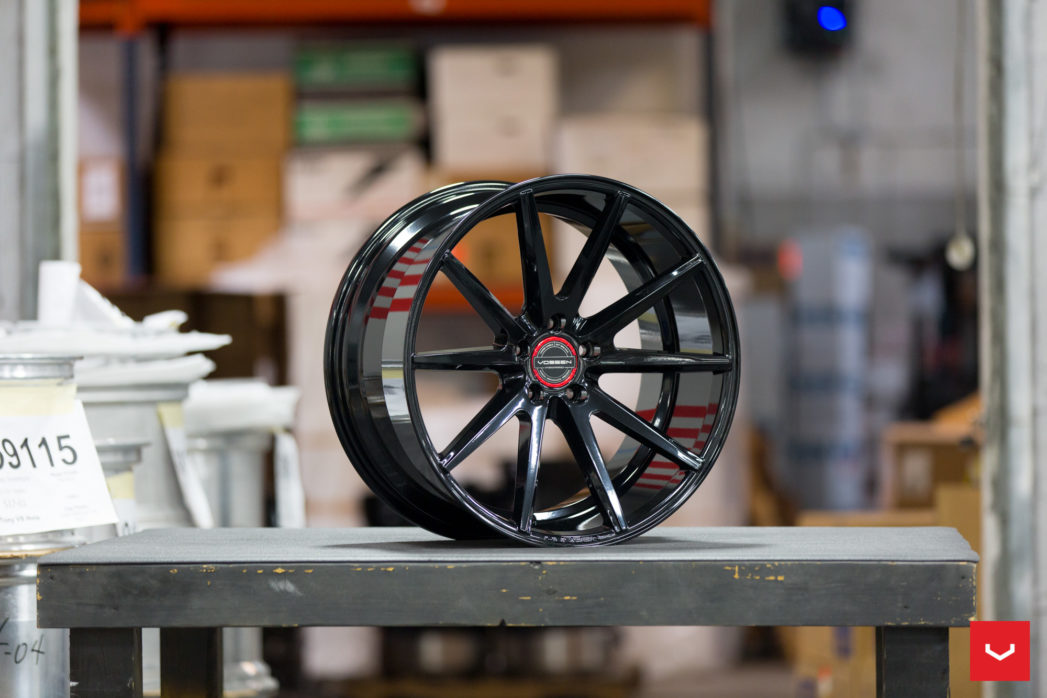 HYBRID FORGED: VF SERIES: VFS-1 - Vossen Wheels