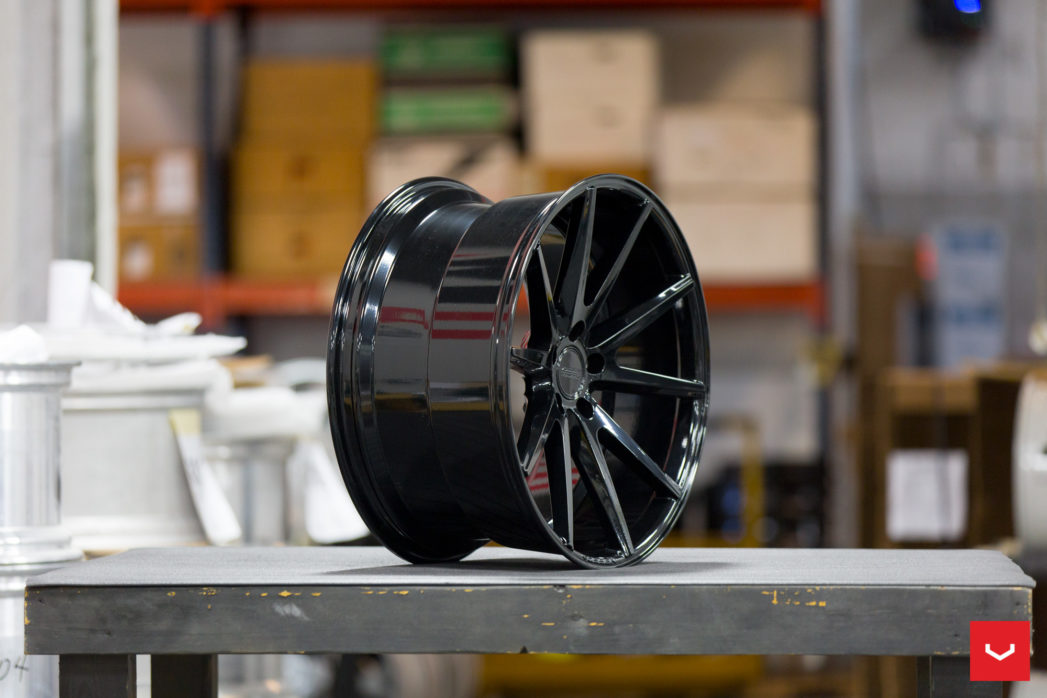 HYBRID FORGED: VF SERIES: VFS-1 - Vossen Wheels