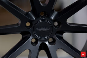 HYBRID FORGED: VF SERIES: VFS-1 - Vossen Wheels