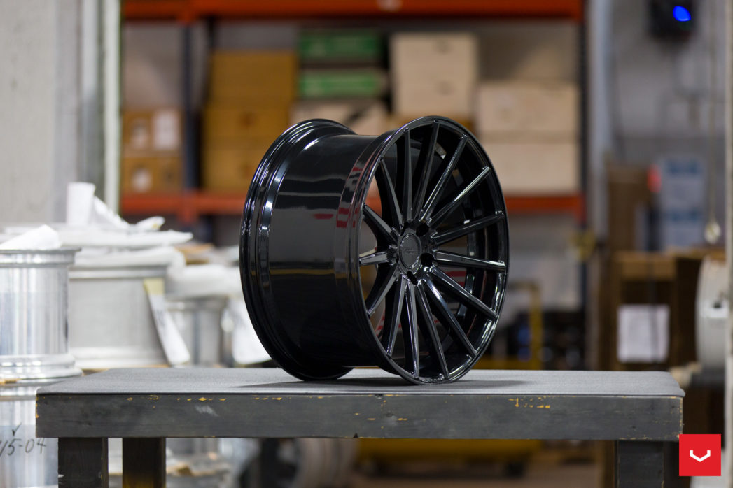 HYBRID FORGED: VF SERIES: VFS-2 - Vossen Wheels