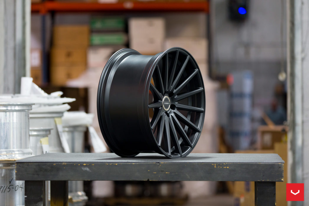 HYBRID FORGED: VF SERIES: VFS-2 - Vossen Wheels