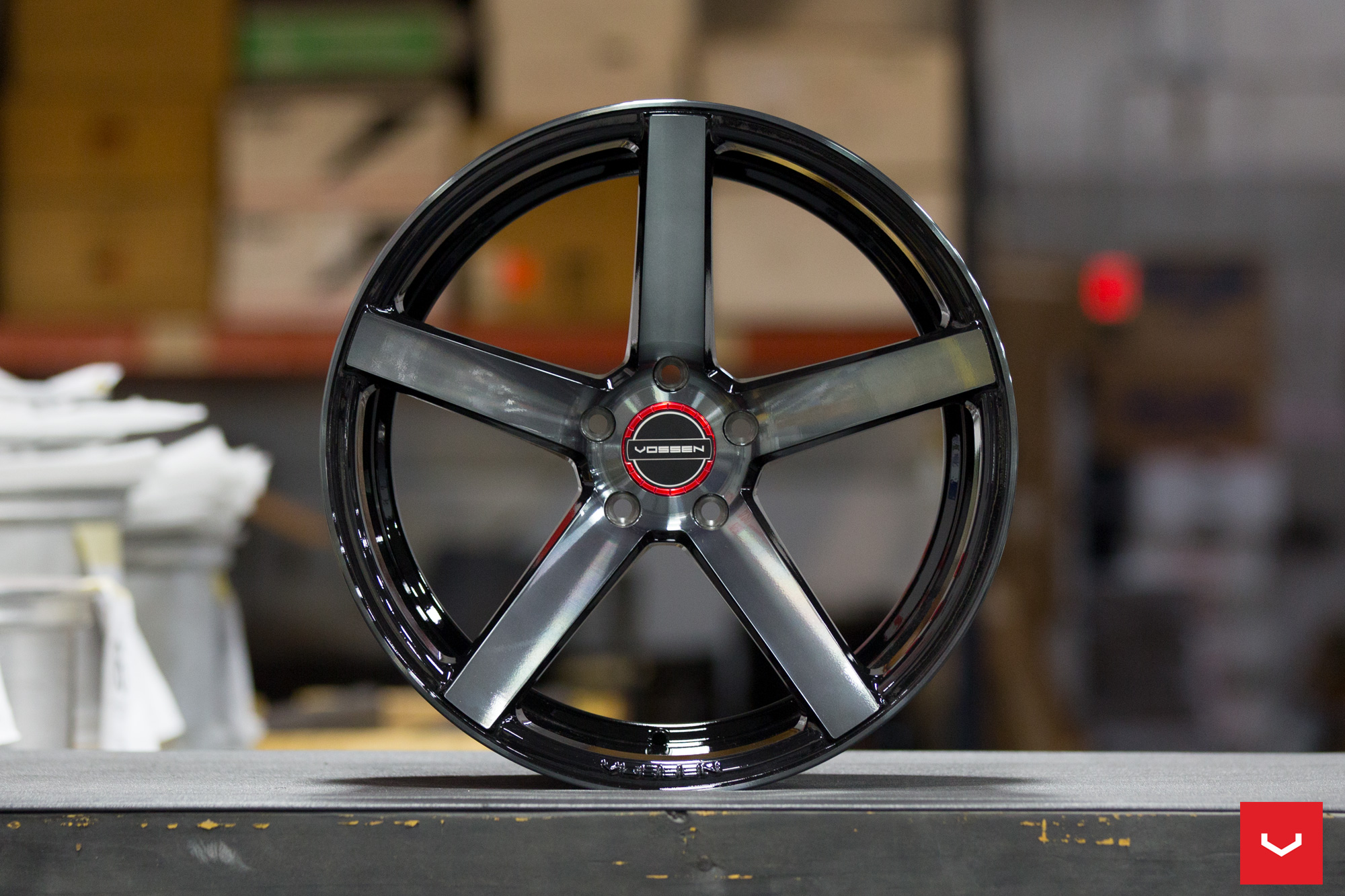 CV SERIES: CV3R - Vossen Wheels