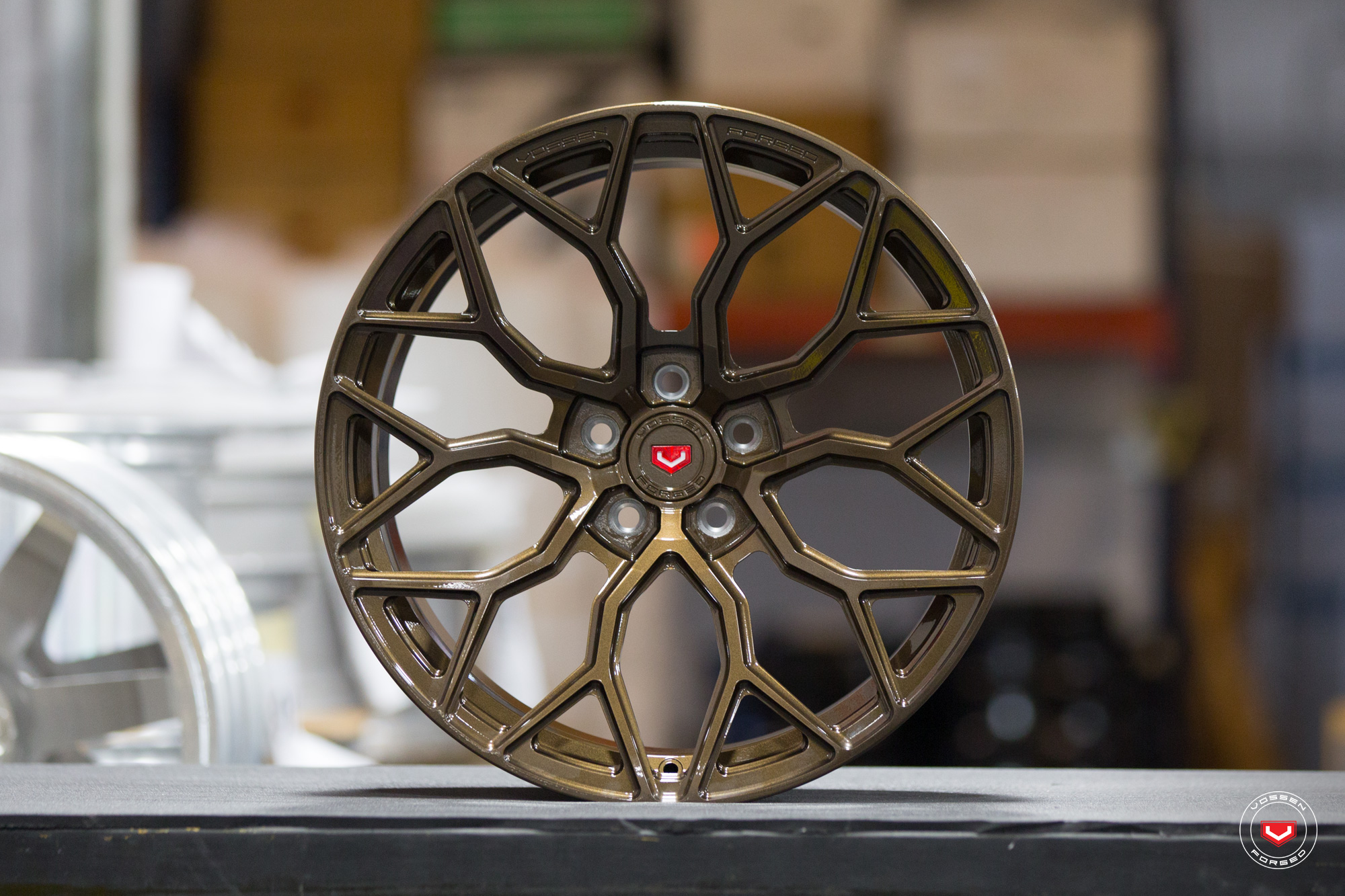 VOSSEN FORGED: SERIES 17: S17-01 - Vossen Wheels