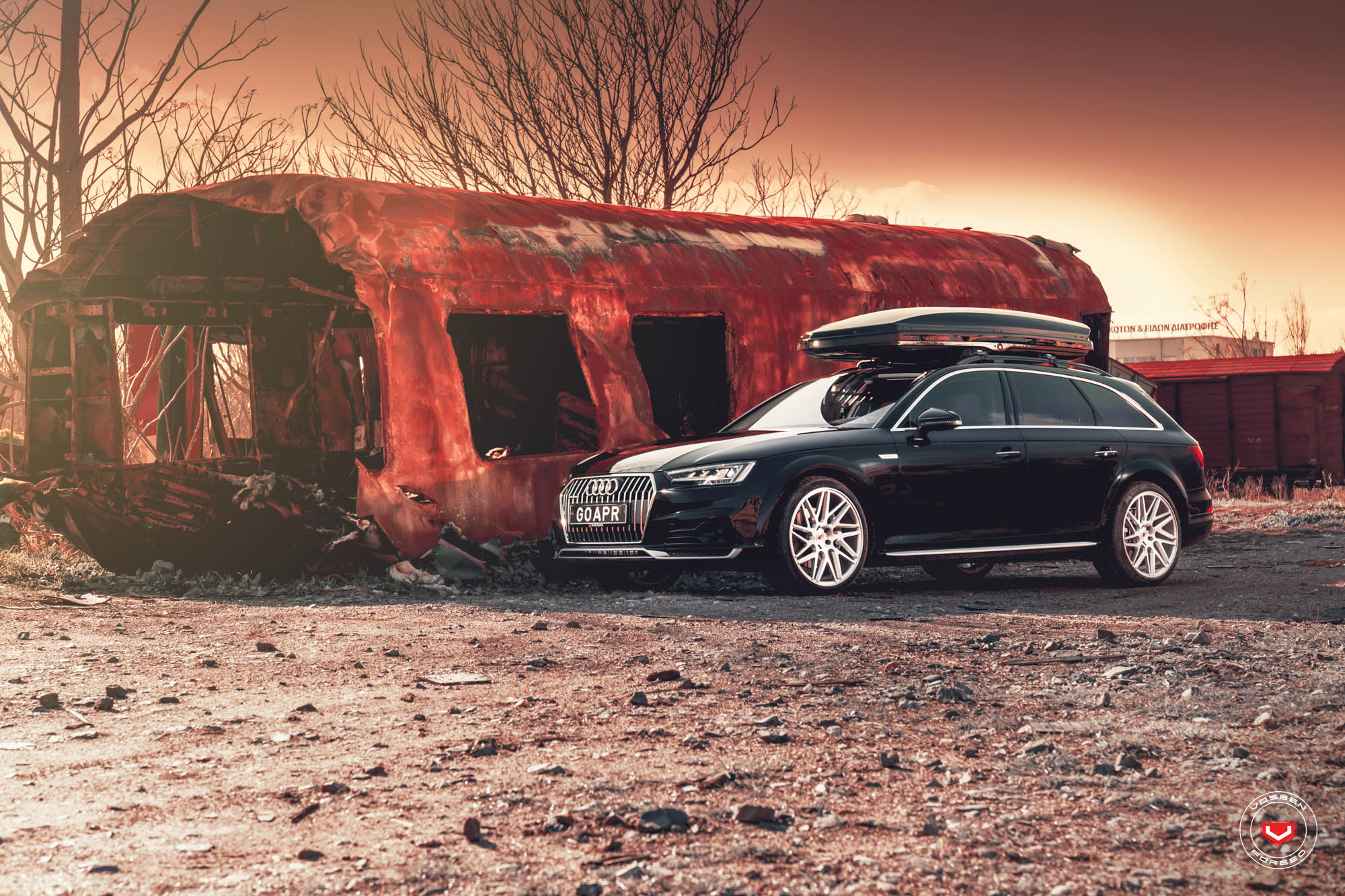 AUDI ALLROAD - PRECISION SERIES: VPS-314T - Vossen Wheels