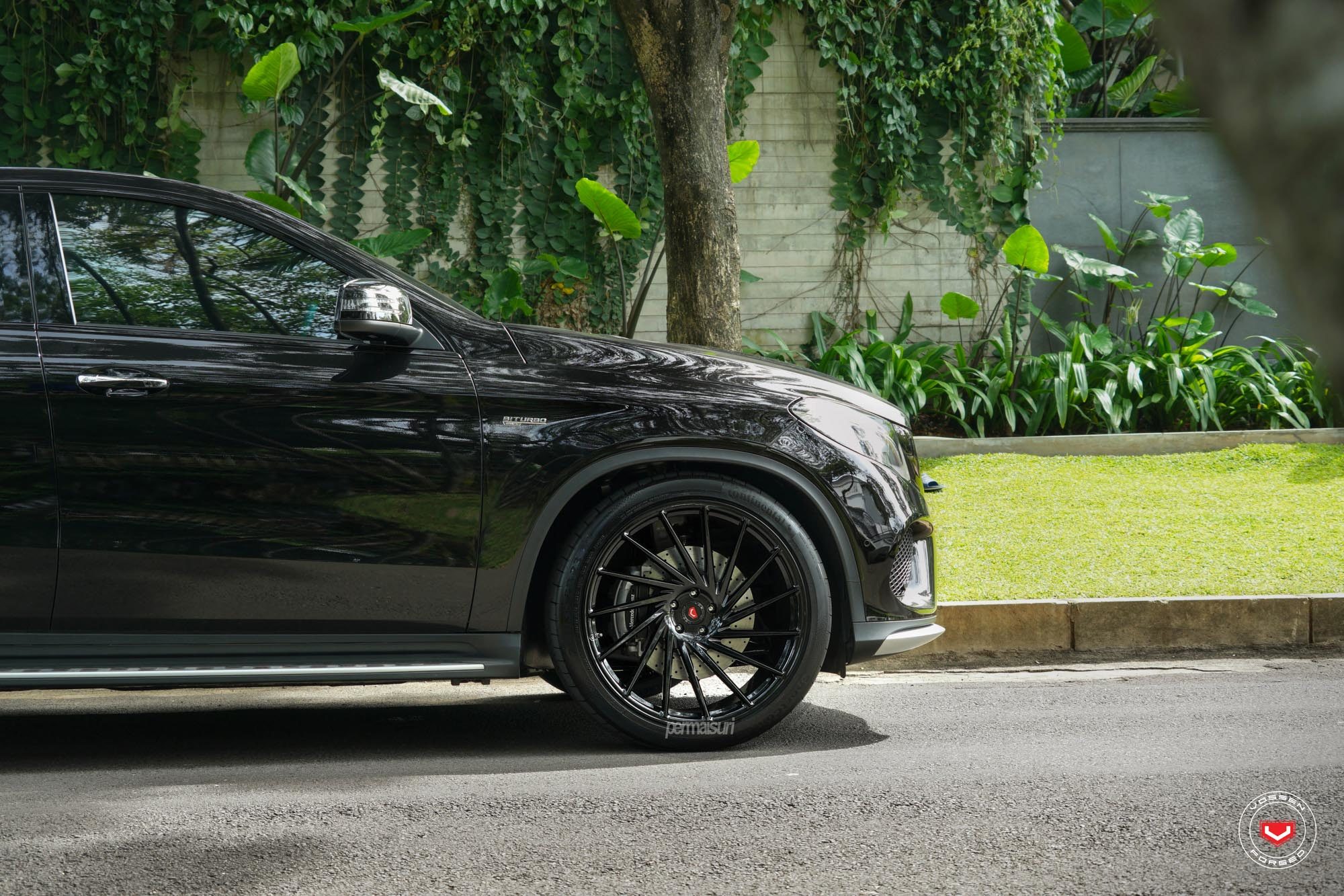 MERCEDES BENZ GLE - VOSSEN FORGED: PRECISION SERIES: VPS-305T - Vossen ...