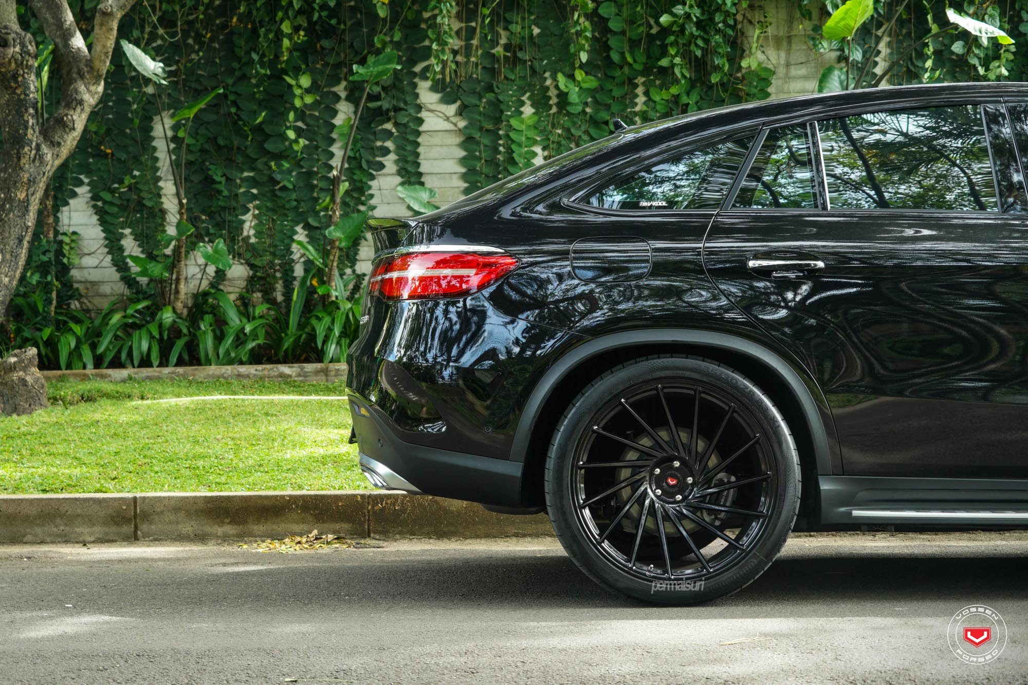 MERCEDES BENZ GLE - VOSSEN FORGED: PRECISION SERIES: VPS-305T - Vossen ...