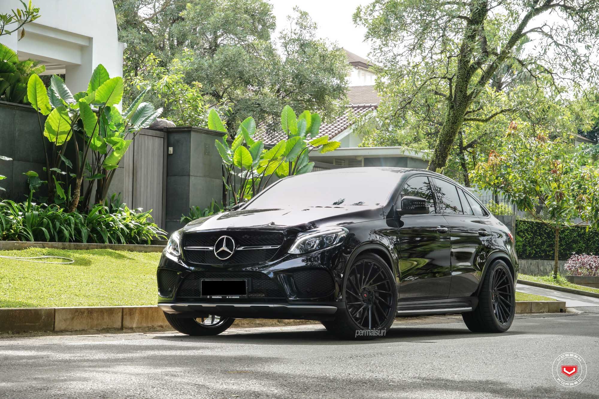 MERCEDES BENZ GLE - VOSSEN FORGED: PRECISION SERIES: VPS-305T - Vossen ...