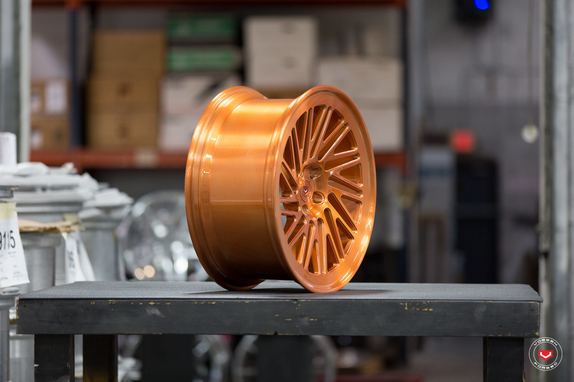 VOSSEN FORGED: LC SERIES: LC-105T - Vossen Wheels