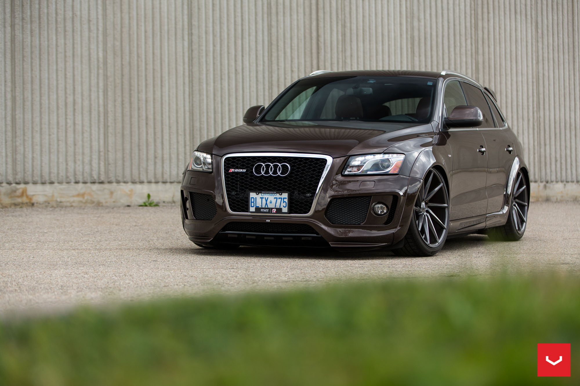 Pfaff Tuning Audi Q5 & RS5