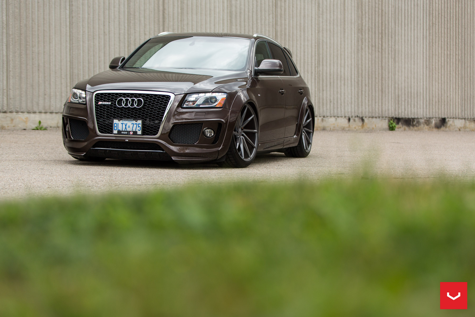 Pfaff Tuning Audi Q5 & RS5