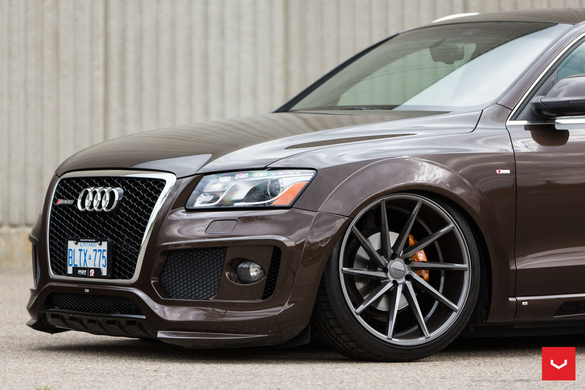 Pfaff Tuning Audi Q5 & RS5