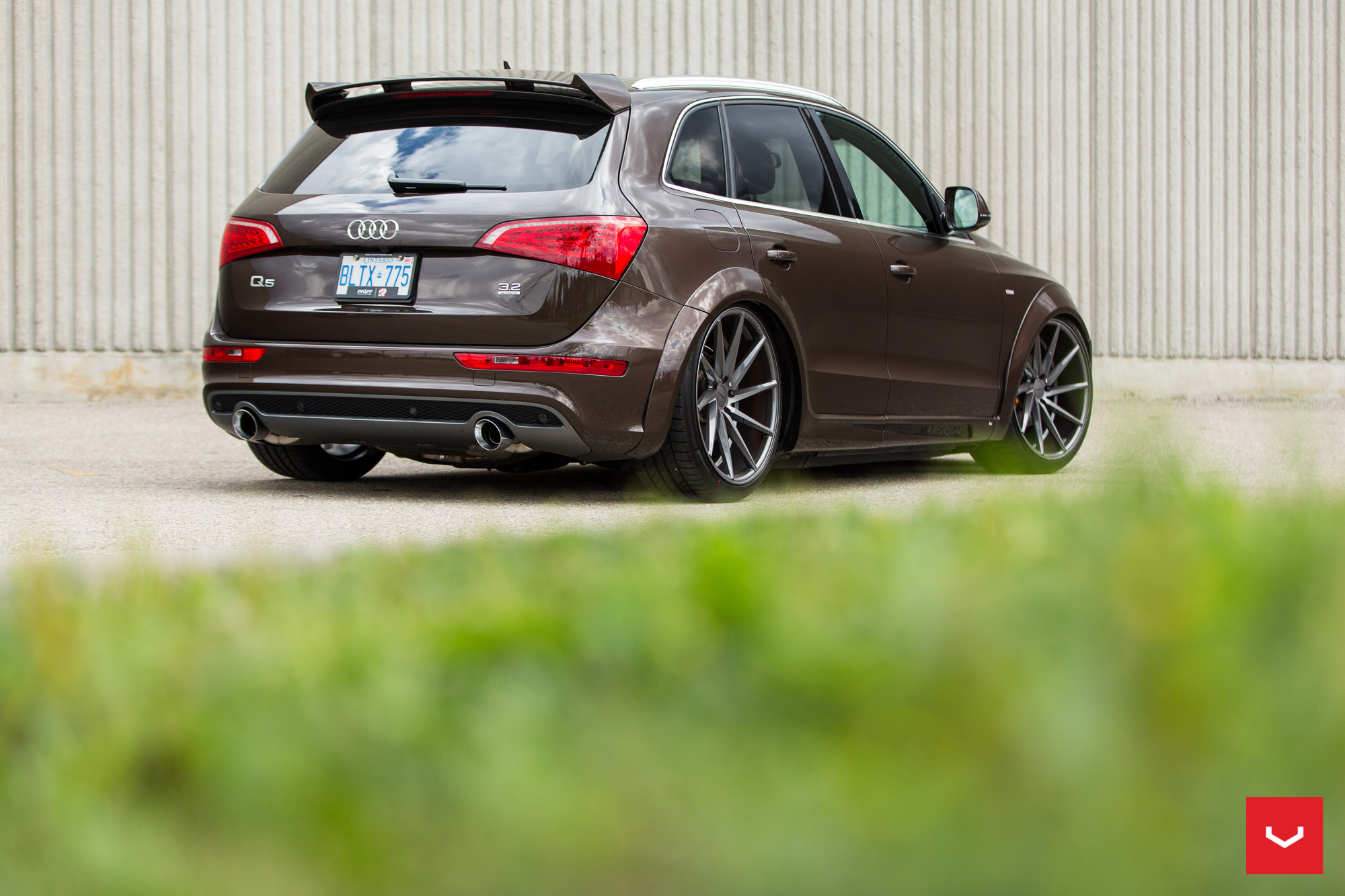 Pfaff Tuning Audi Q5 & RS5