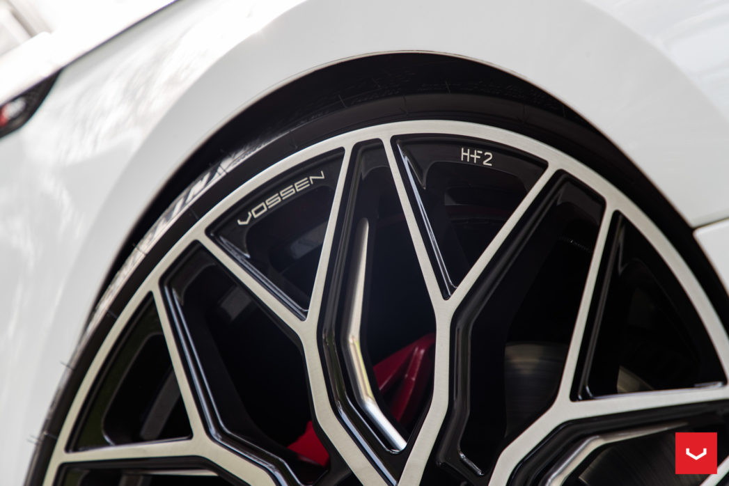 AUDI S5 - HYBRID FORGED SERIES: HF-2 - Vossen Wheels