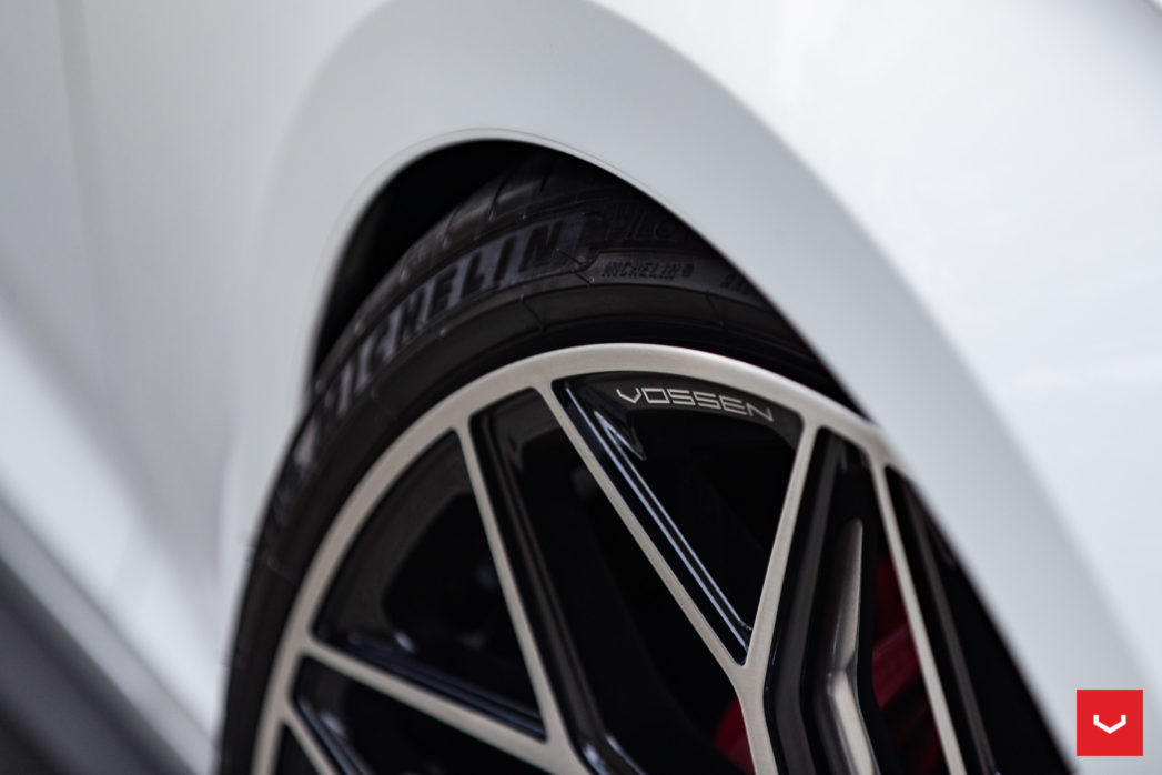 AUDI S5 - HYBRID FORGED SERIES: HF-2 - Vossen Wheels