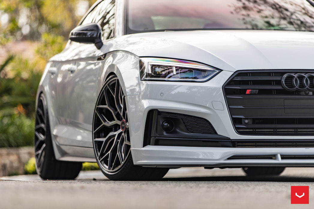AUDI S5 - HYBRID FORGED SERIES: HF-2 - Vossen Wheels