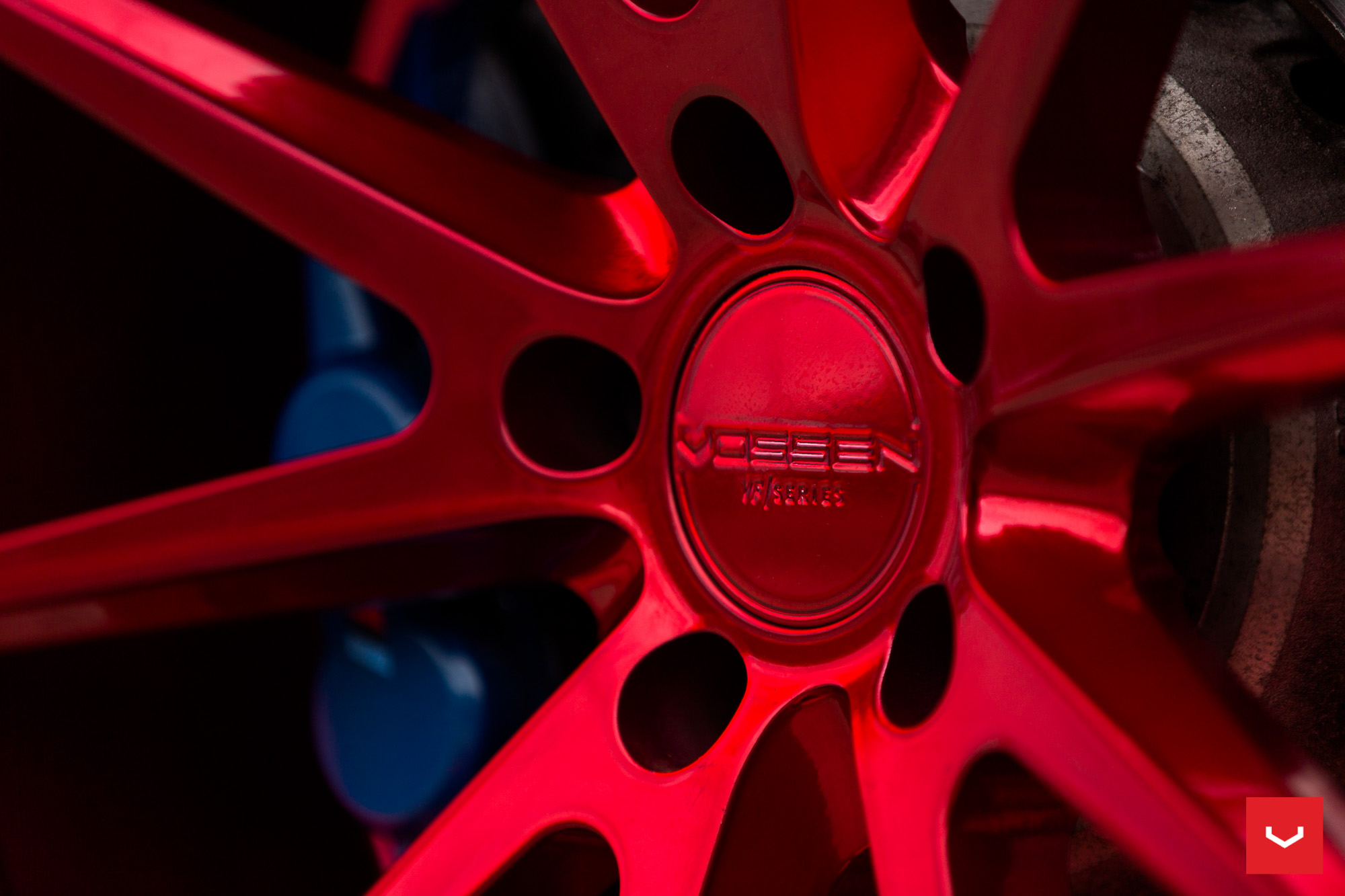 Vossen UK - BMW M4 on Vossen VFS-1 Wheels