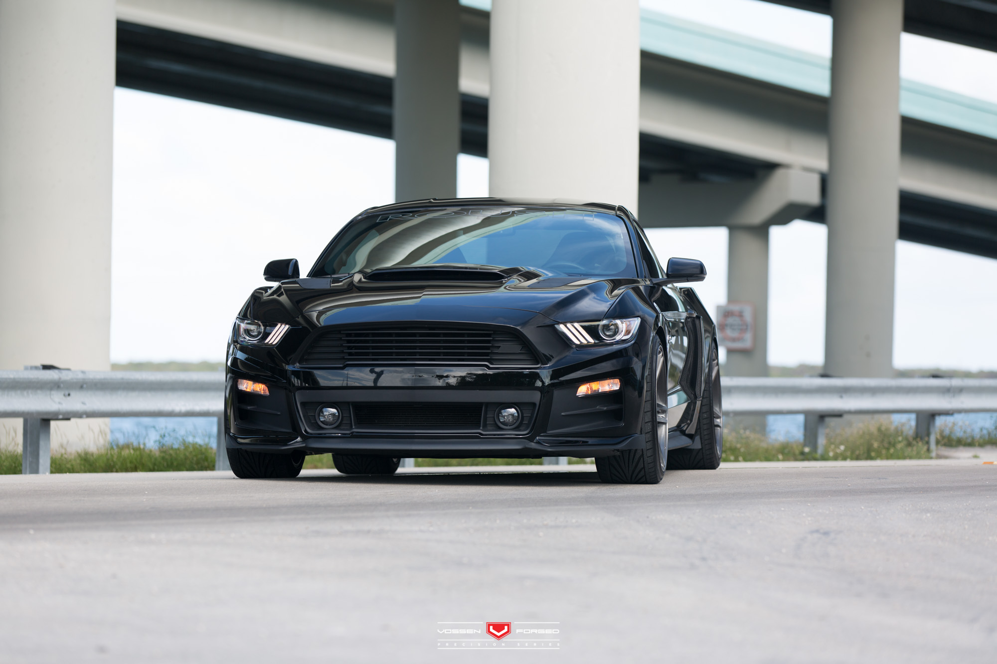 Owner Spotlight: Brian's Roush Ford Mustang GT