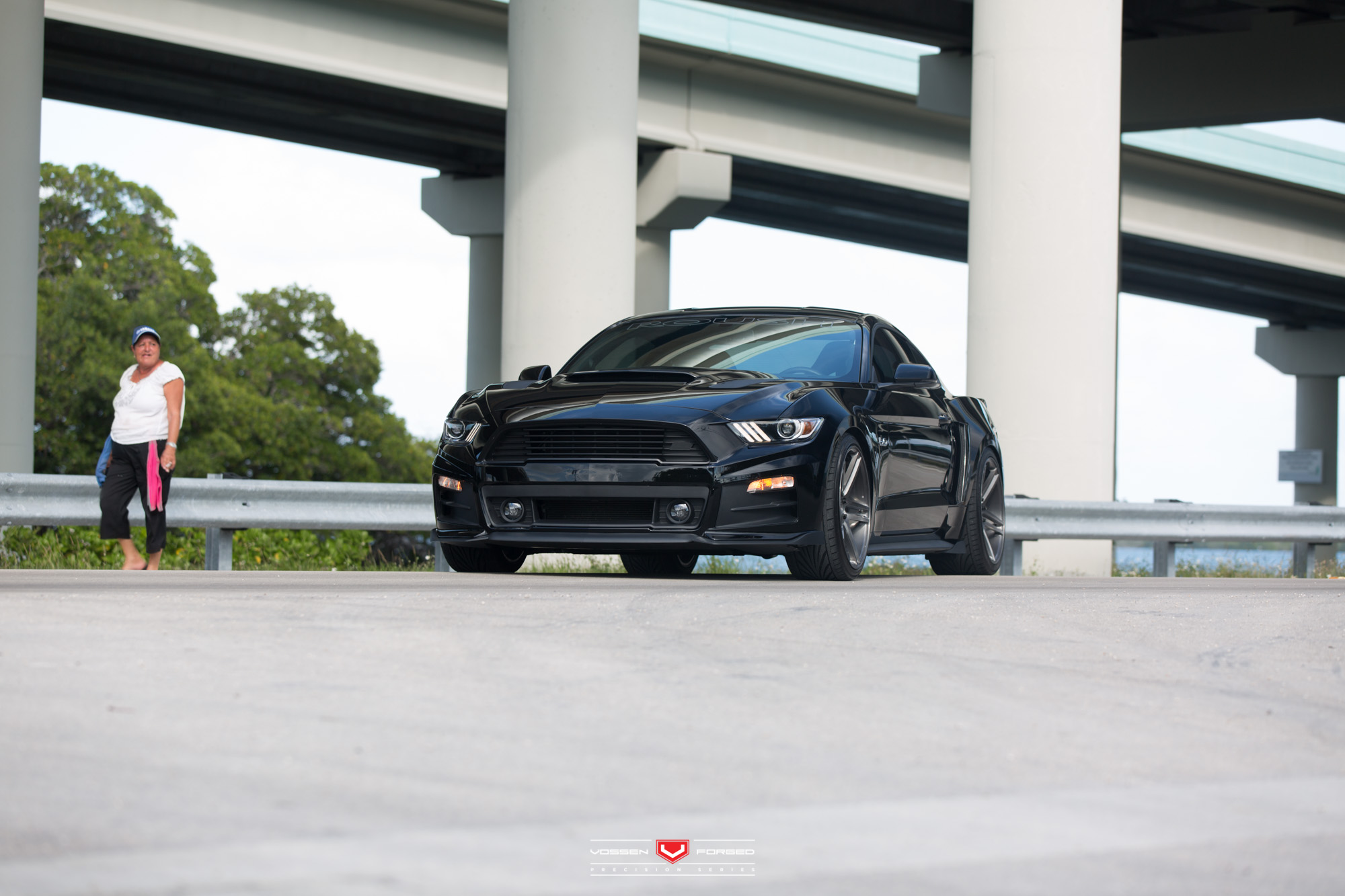 Owner Spotlight: Brian's Roush Ford Mustang GT