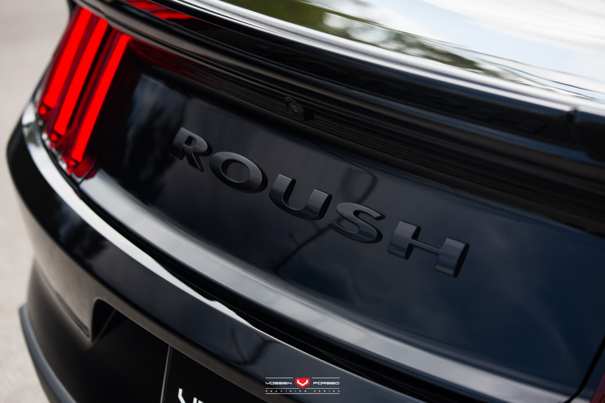Owner Spotlight: Brian's Roush Ford Mustang GT
