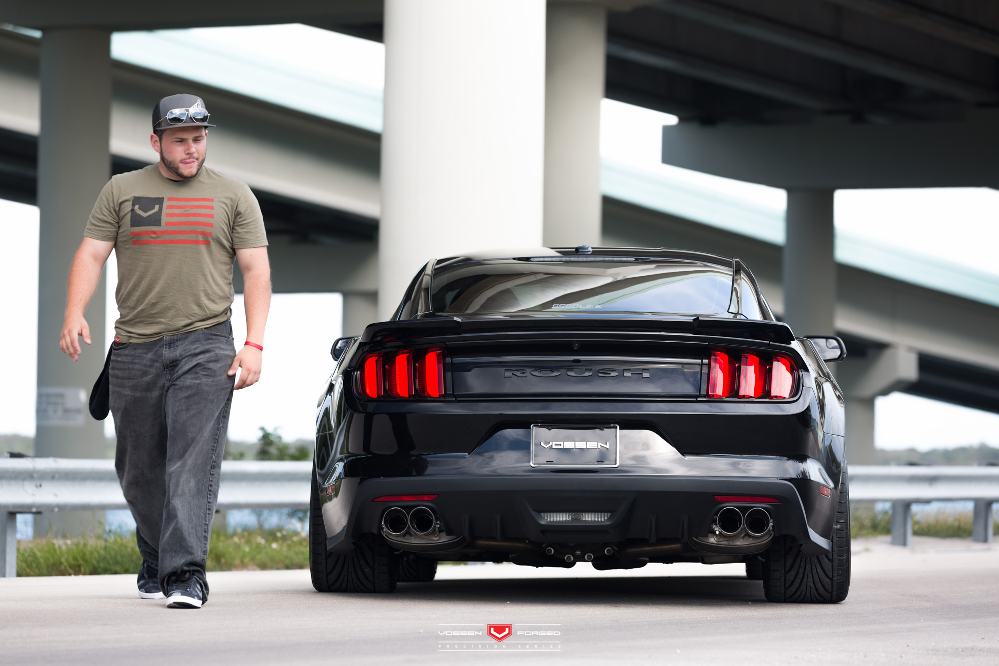 Owner Spotlight: Brian's Roush Ford Mustang GT