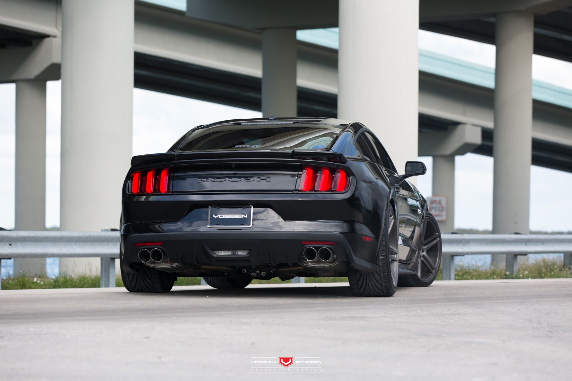 Owner Spotlight: Brian's Roush Ford Mustang GT