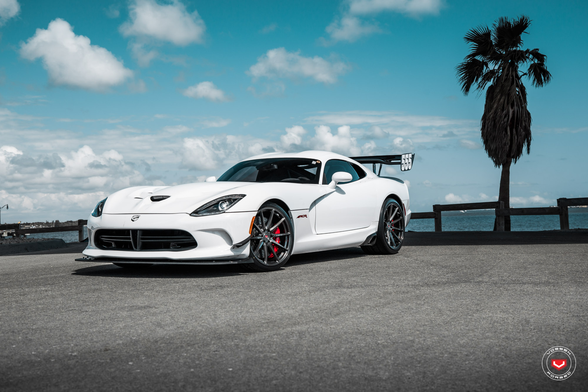 DODGE VIPER - VOSSEN FORGED: PRECISION SERIES: VPS-310 - Vossen Wheels