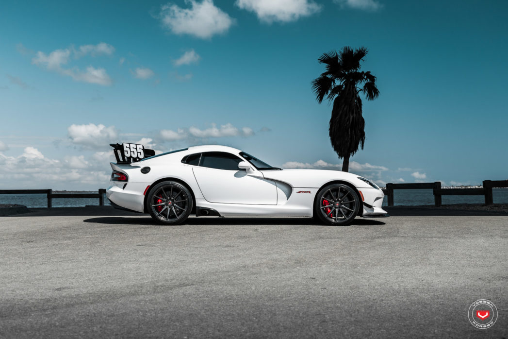 DODGE VIPER - VOSSEN FORGED: PRECISION SERIES: VPS-310 - Vossen Wheels
