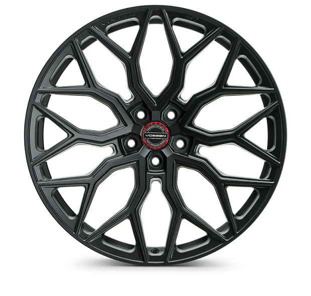 Vossen HF-2 Wheel, Part of the Vossen Hybrid Forged Series