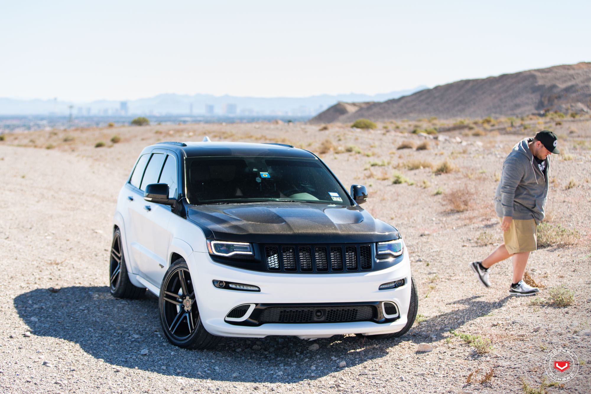 Storm Trooper Jeep SRT8