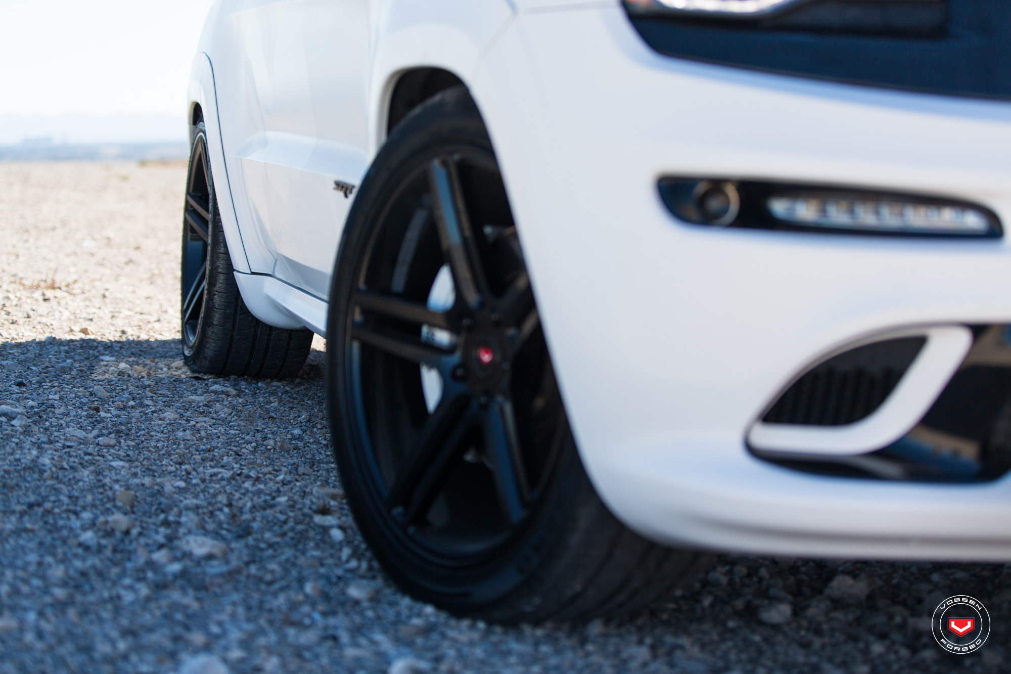 Storm Trooper Jeep SRT8