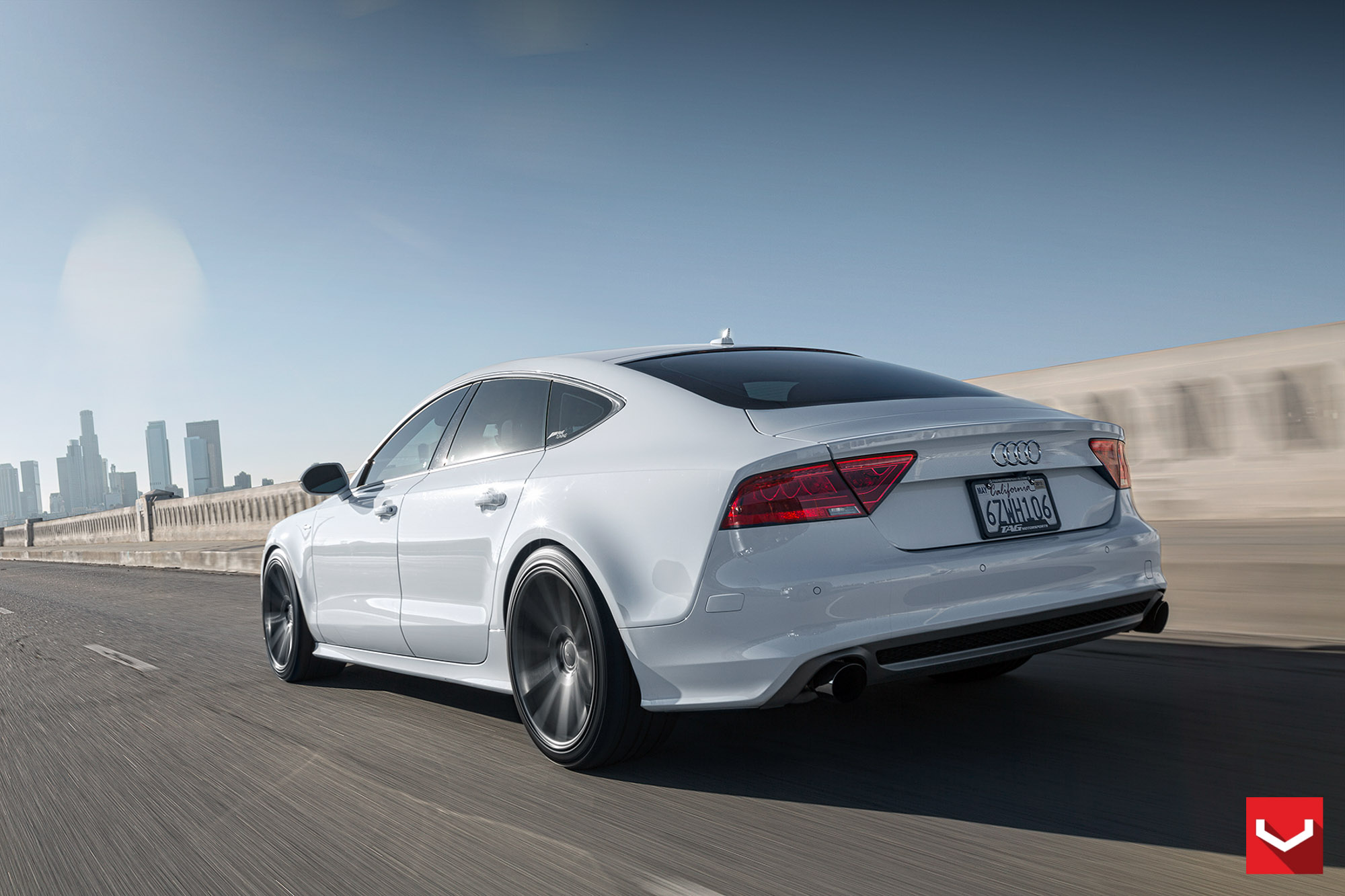 Joey Brezinski's AWE Tuning Audi A7