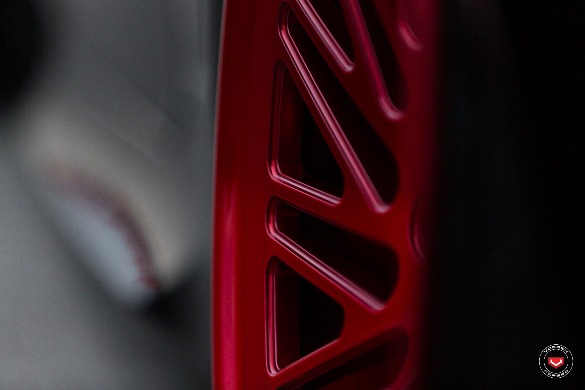 Manny's Lexus RC 350 on new LC-105t Vossen Forged Wheels