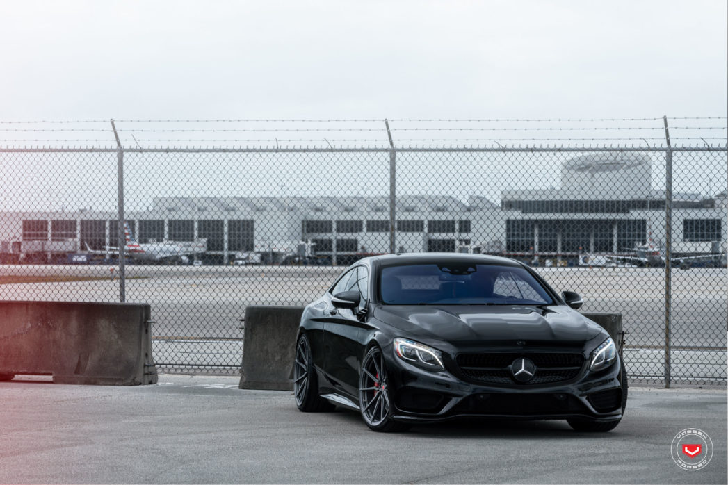 MERCEDES BENZ S CLASS - VOSSEN FORGED: M-X SERIES: M-X2 - Vossen Wheels