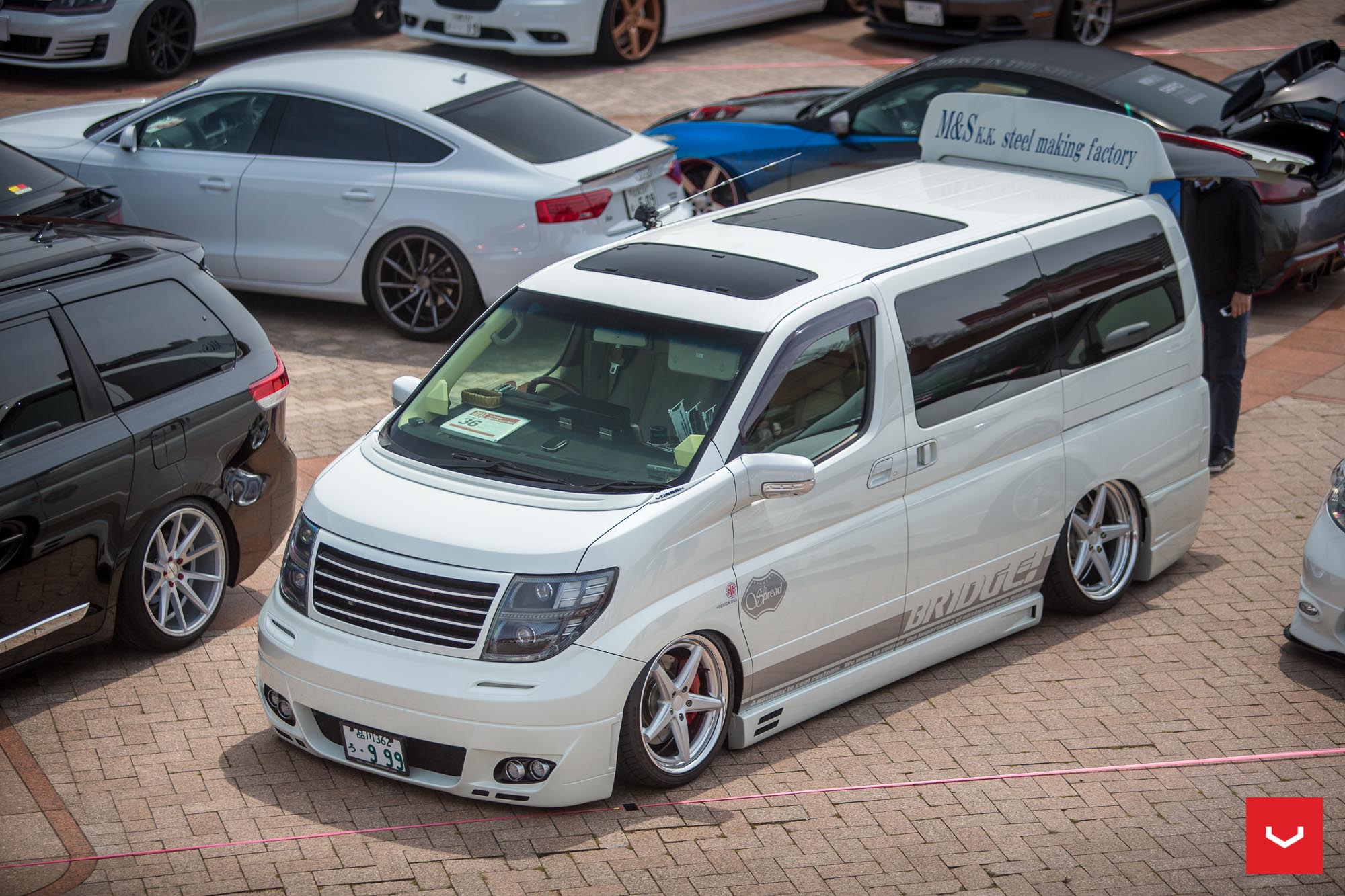 Mondera Japan Vossen Owners Meet 2017
