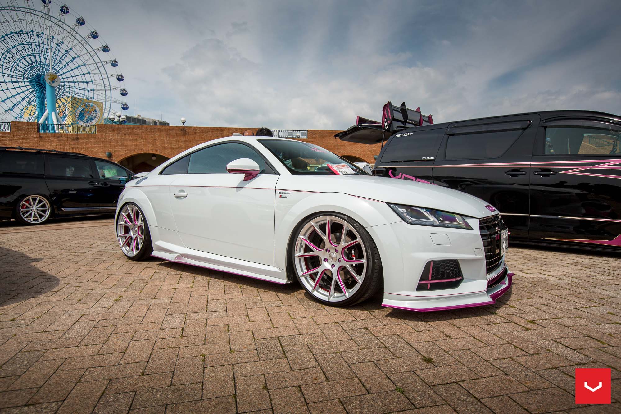 Mondera Japan Vossen Owners Meet 2017