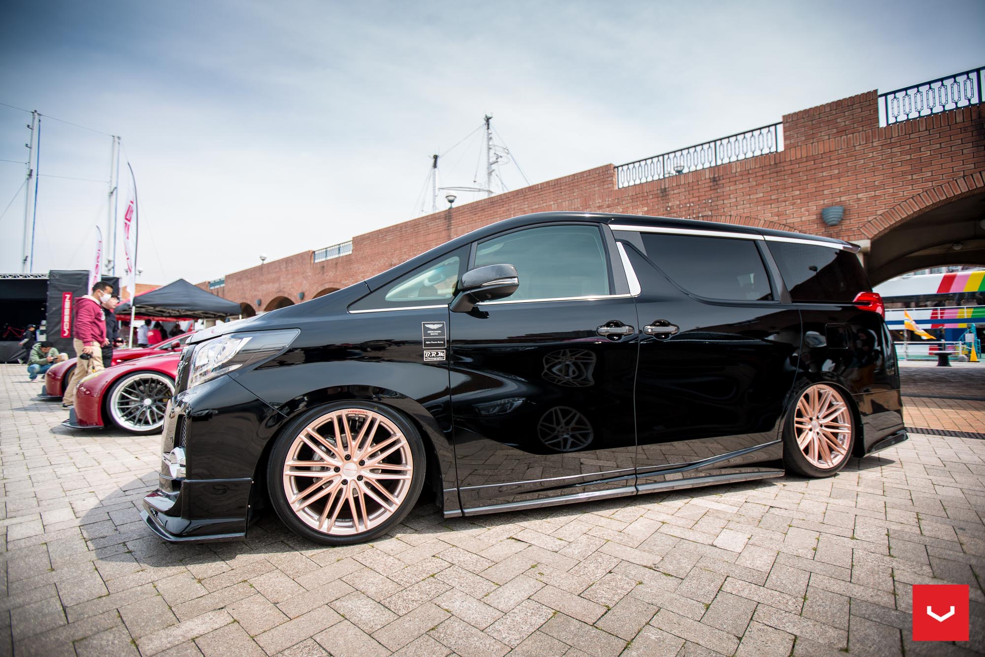 Mondera Japan Vossen Owners Meet 2017