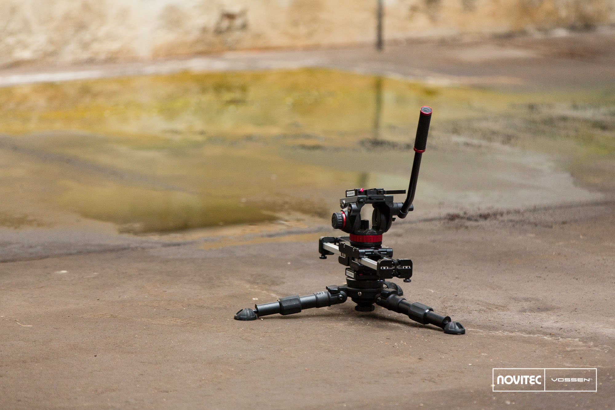 Novitec x Vossen Aventador SV - Behind the Scenes with Philipp Rupprecht