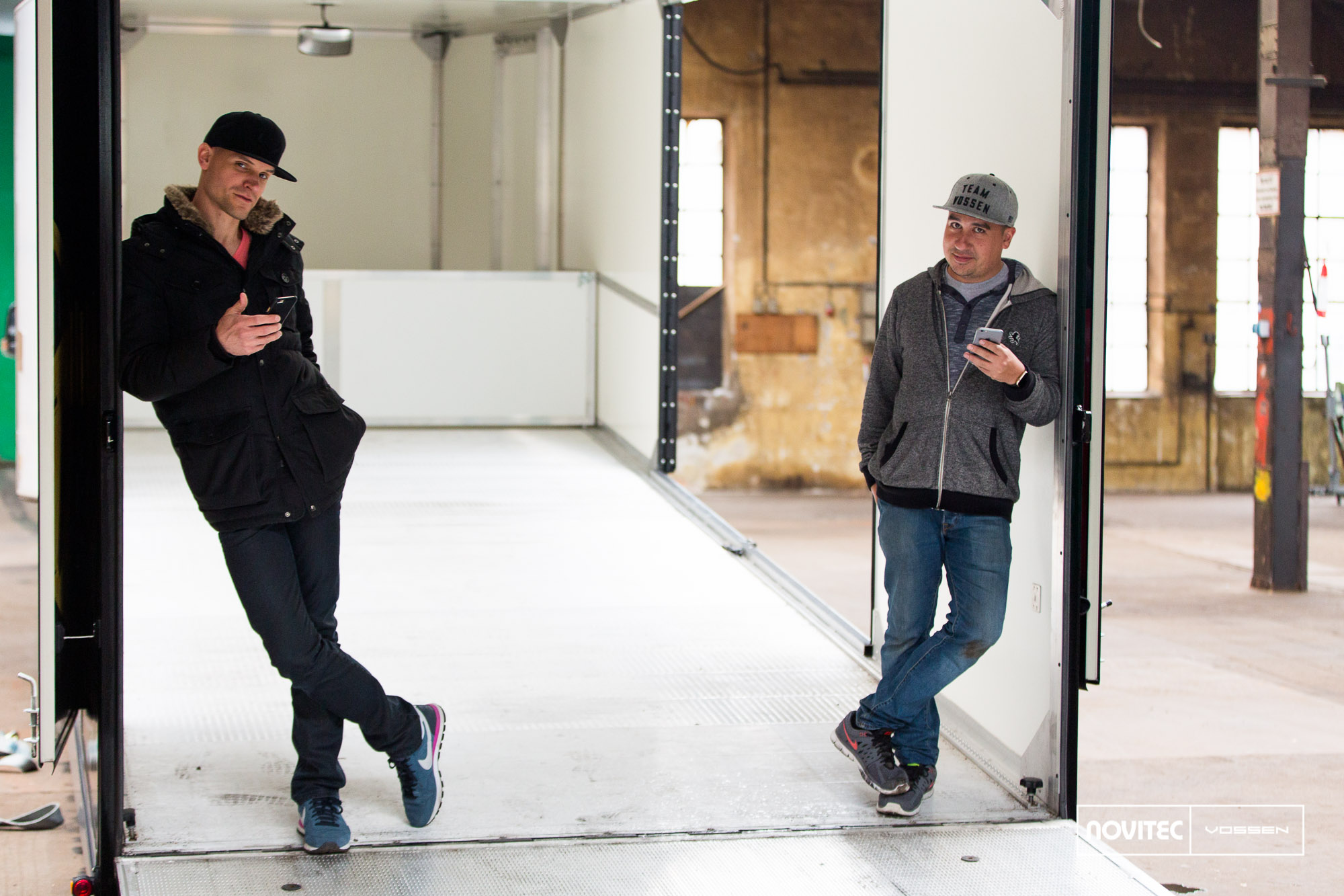 Novitec x Vossen Aventador SV - Behind the Scenes with Philipp Rupprecht