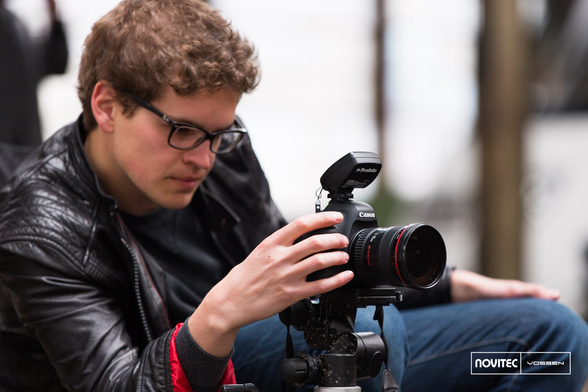 Novitec x Vossen Aventador SV - Behind the Scenes with Philipp Rupprecht