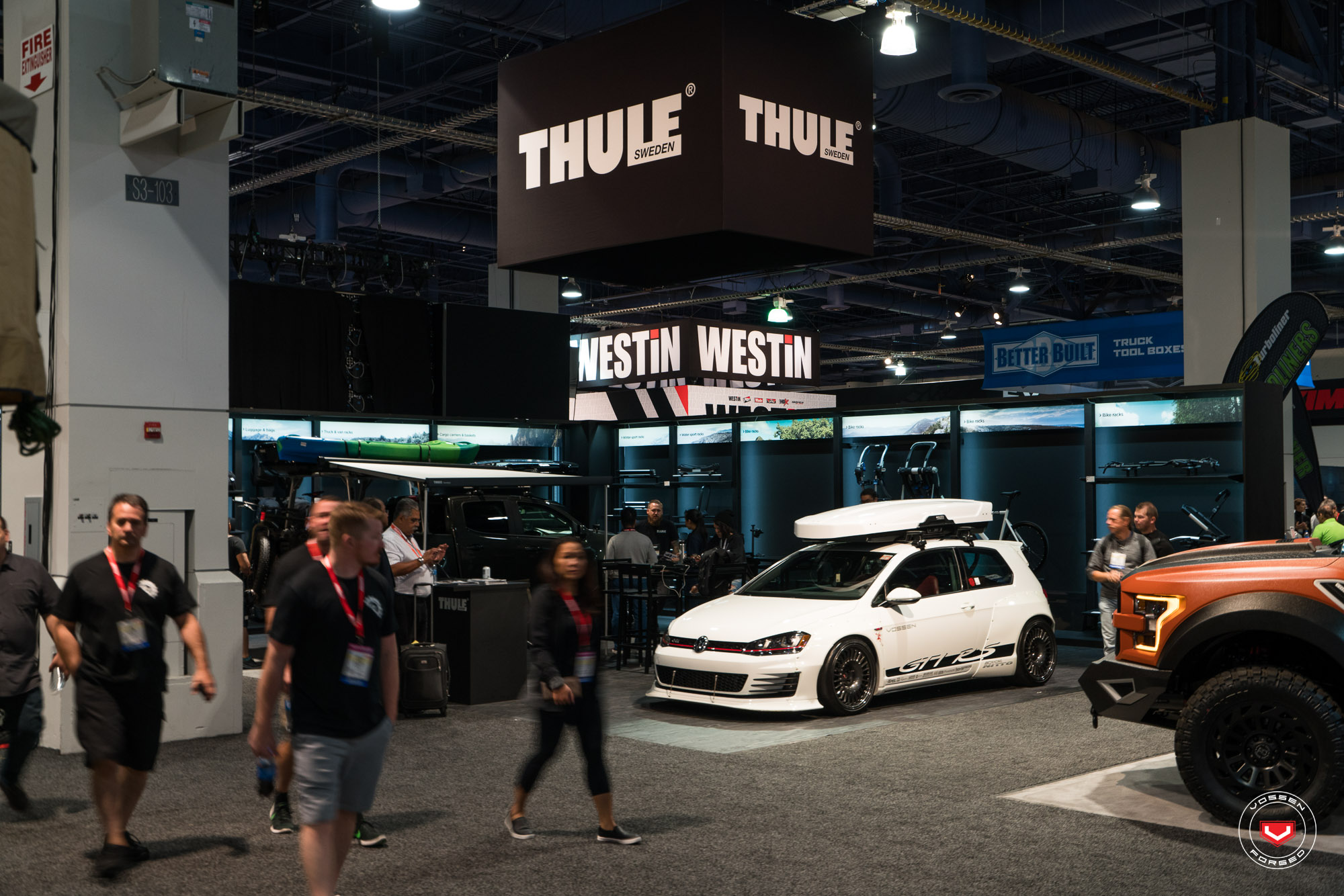 The VW Mk7 GTI RS Rocket Bunny Widebody Build Process