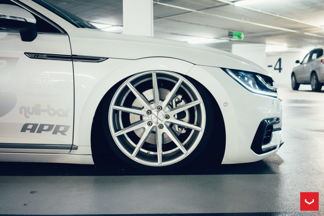VW ARTEON - VOSSEN HYBRID FORGED SERIES: VFS-1 - Vossen Wheels