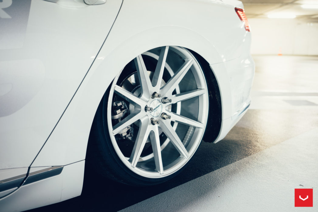 VW ARTEON - VOSSEN HYBRID FORGED SERIES: VFS-1 - Vossen Wheels
