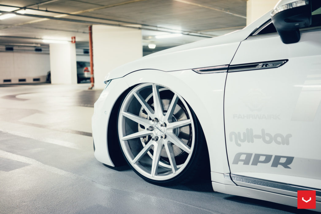 VW ARTEON - VOSSEN HYBRID FORGED SERIES: VFS-1 - Vossen Wheels