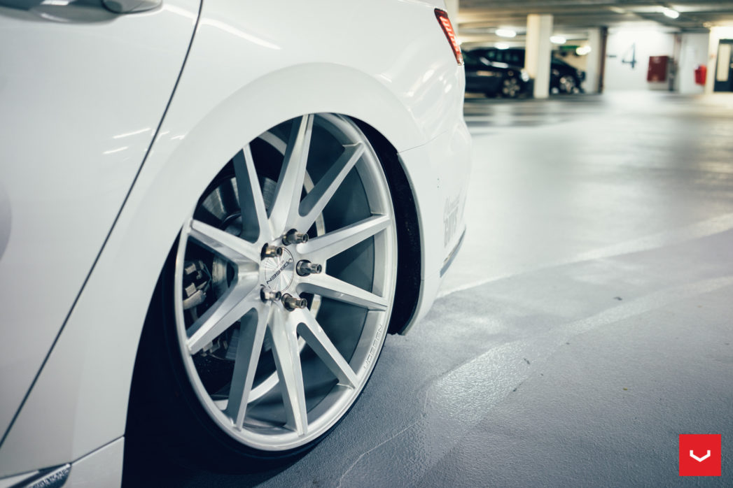 VW ARTEON - VOSSEN HYBRID FORGED SERIES: VFS-1 - Vossen Wheels