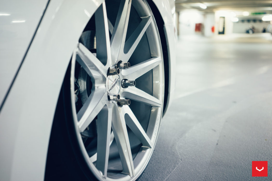 VW ARTEON - VOSSEN HYBRID FORGED SERIES: VFS-1 - Vossen Wheels