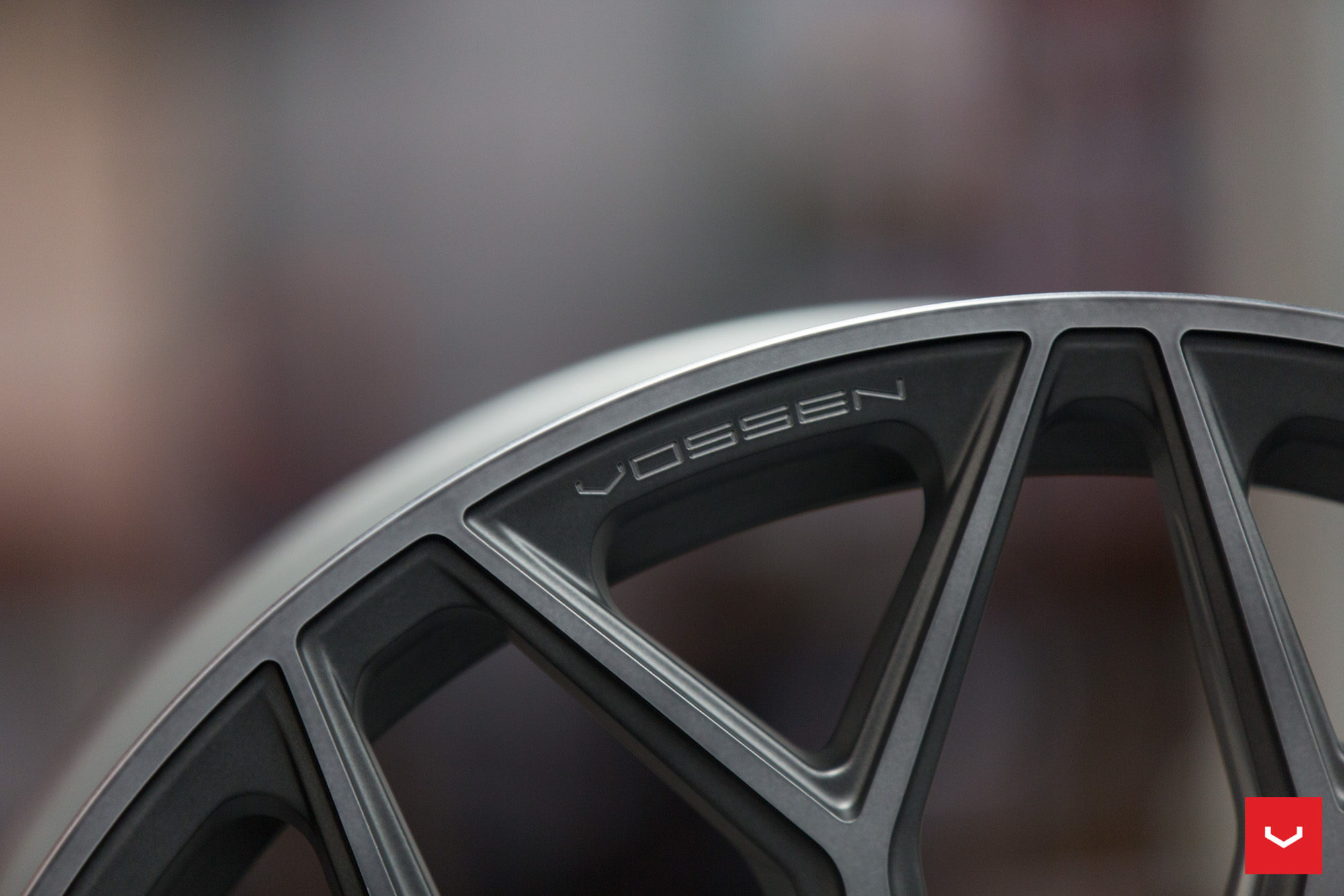 HYBRID FORGED: HF SERIES: HF-2 - Vossen Wheels